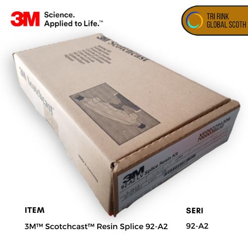 Jual 3M Scotchcast Splice Resin Kit 92-A2 Original - Kab. Karawang ...