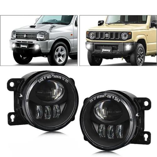 Jual Suzuki Jimny JB23w/jb43w/jb74 foglamp OEM set white 6000k - Kab. Bandung Barat - badjscoot ...