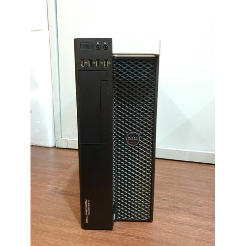 Jual Pc Dell Precision Dell 5810 Xeon W-2135 Ram 16gb Ssd 256gb Hdd 1tb ...