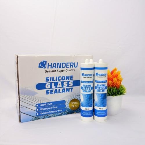 Jual Sealant Kaca Dark Brown Netral / Lem Kaca / ( 1 Dus Isi 24 - 300 ...