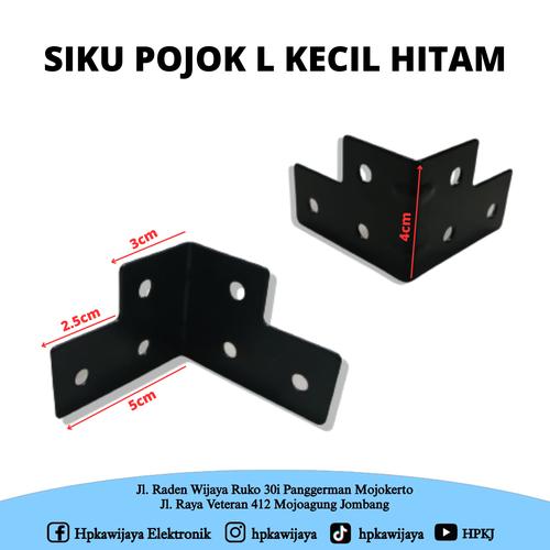 Jual SIKU L POJOK HITAM HARD CASE siku L pojok hitam box hardcase ...