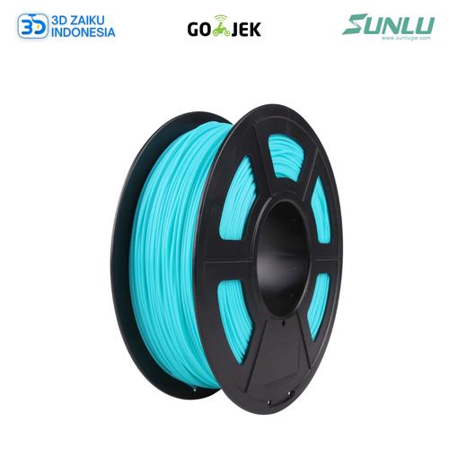 Jual Tinta 3D Printer Filament PLA dan ABS Kualitas Bagus - Cyan, PLA+ ...