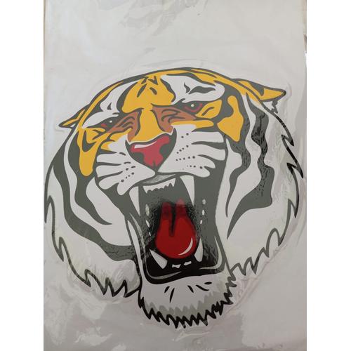 Jual stiker gambar macan kartun - Kab. Pemalang - Pratama Sticker ...
