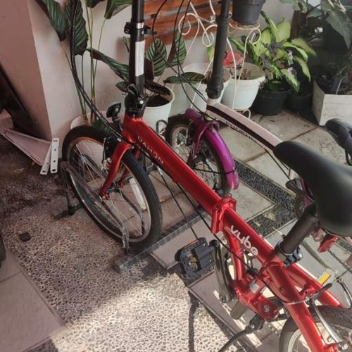 Jual RAK PARKIR SEPEDA TEMPAT SEPEDA PARKIR BIKE STAND SEPEDA PEDOK ...