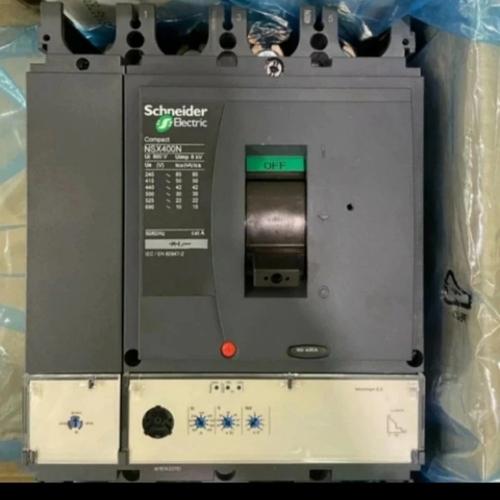 Jual MCCB NSX400N 3P 400A 50KA SCHNEIDER LV432693 - Jakarta Pusat - KEENAN SUMBER PANEL | Tokopedia