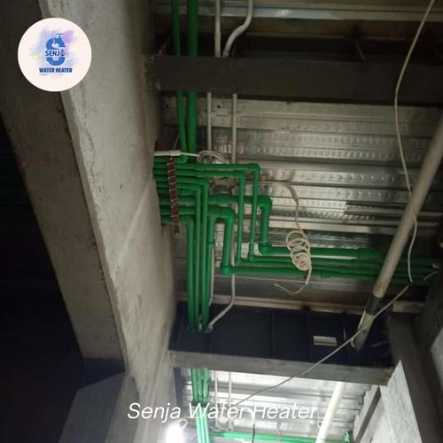 Jual Instalasi Pipa Air Panas PPR - 1/2 Inch - Kota Bandung - Senja ...