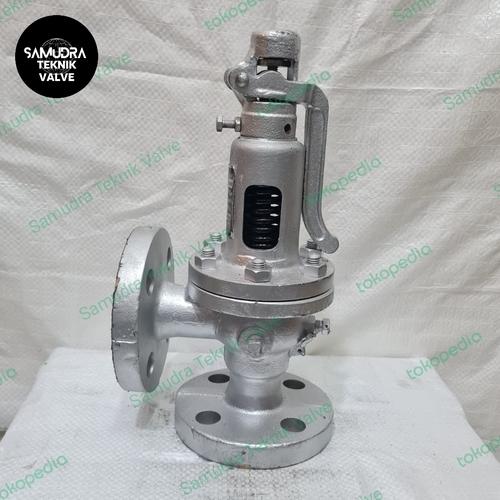Jual SAFETY RELIEF VALVE 3" INCH YOSHITAKE JIS 10K - Jakarta Barat ...