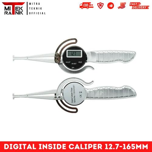 Jual Digital inside caliper 12,7mm - 170mm Alat Ukur Lingkar Dalam ...