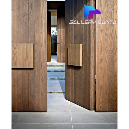 Jual Handle Pintu Kayu Jati Minimalis Model Kotak Lebar - 25 x 25 - Kab ...