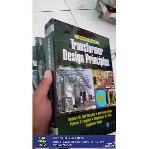 Jual Transformer Design Principles, Third Edition - Kab. Bantul - aaa ...