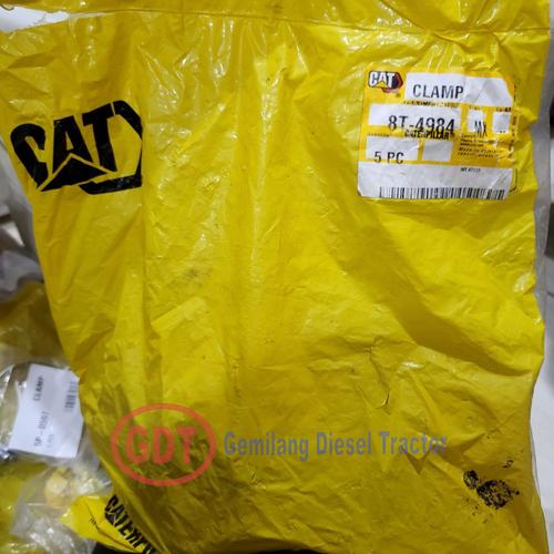 Jual CLAMP 8T-4984 CAT - Jakarta Pusat - dieseltractor | Tokopedia