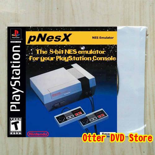 Jual Kaset CD Game Ps1 Ps 1 Nes on PS1 - pNesX - Kab. Tangerang - Toko ...