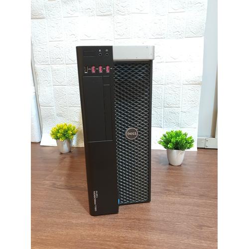 Jual Dell Precision Dell PrecisionT3610 Xeon W-2135 Ram 16gb Ssd 256gb ...