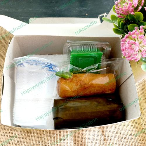 Jual Snack box/Kue Basah/Jajanan tradisional - Kab. Cirebon ...