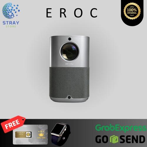 Jual EROC Android Smart Home Proyektor Dolby FHD MAX EROC MAX - Jakarta ...