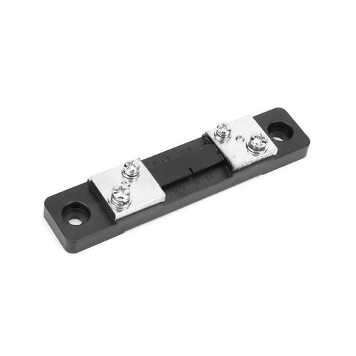 Jual R-Shunt DC 50A 75mV FL-2 Current Shunt Resistor - Kota Surabaya ...