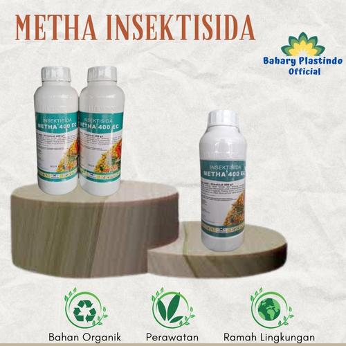 Jual Insektisida Metha 400 EC 500 ml Pestisida Obat Hama - Jakarta ...