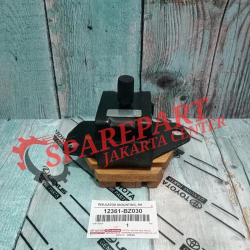 Jual Engine mounting kanan Toyota Avanza Xenia 1500cc 1.5cc original ...