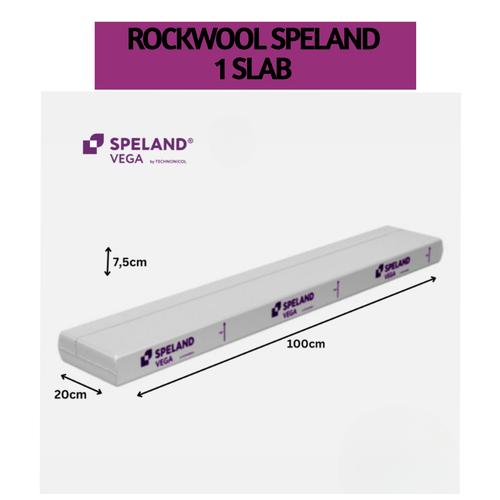 Jual Rockwool Speland Vega 1 Slab Media Tanam Tanaman Hidroponik ...