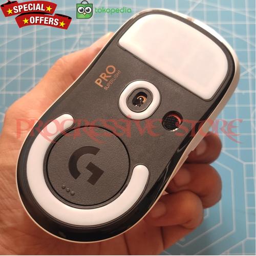 Jual Tiger ICE (3rd Edition) G Pro X Superlight GPX Mouse Feet - Kab ...