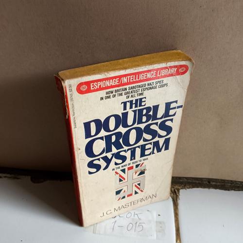 Jual the double cross system - Kota Depok - homebooks | Tokopedia