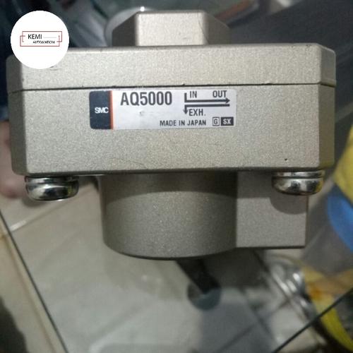Jual Quick Exhaust Valve SMC AQ5000 - Jakarta Timur - Kemi Automation ...