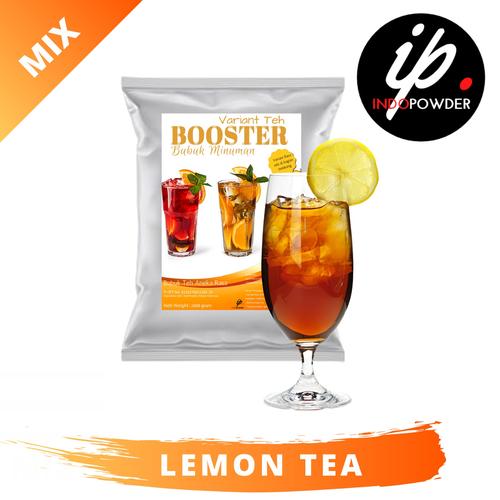 Jual Bubuk Minuman aneka rasa LEMON TEA 1kg - Bubble Drink TEA ...