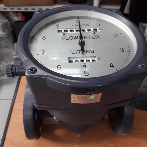 Jual FLOW meter TOKICO 1 inch FGBB835BDL-04X barang original baru ...