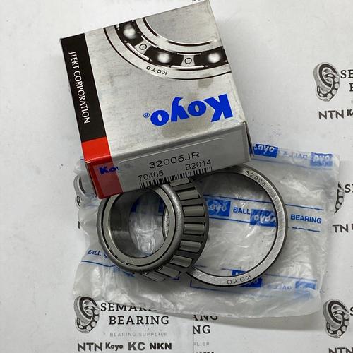 Promo BEARING 32005 KOYO JAPAN KOMSTIR R25 MT25 THUNDER250 INAZUMA250 ...