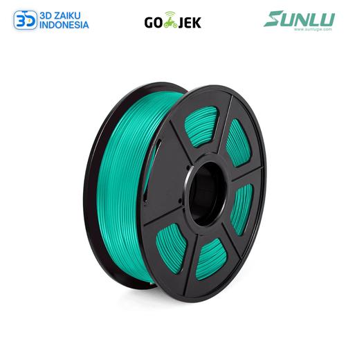 Jual SUNLU 3D Filament PLA+ Neat Winding Anti Sangkut Bahan Import dari ...