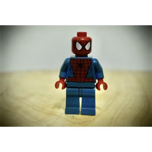 Jual Lego Minifigure "Spider Man" - Kab. Tangerang - Hobiku_Hobimu ...