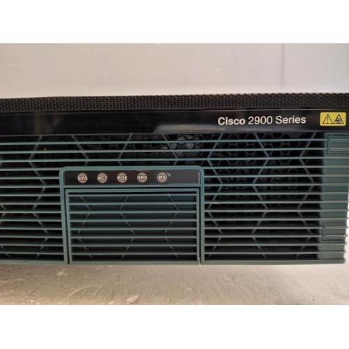 Jual Cisco 2900 Series Integrated Services Routers Data Sheet p/n ...