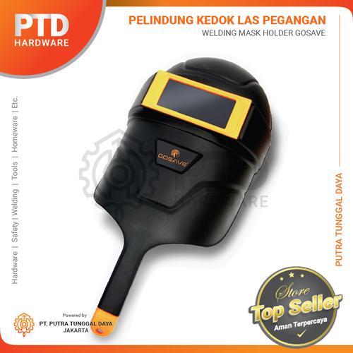 Jual Topeng Kedok Las Gagang / Welding Mask With Handle Gosave ...