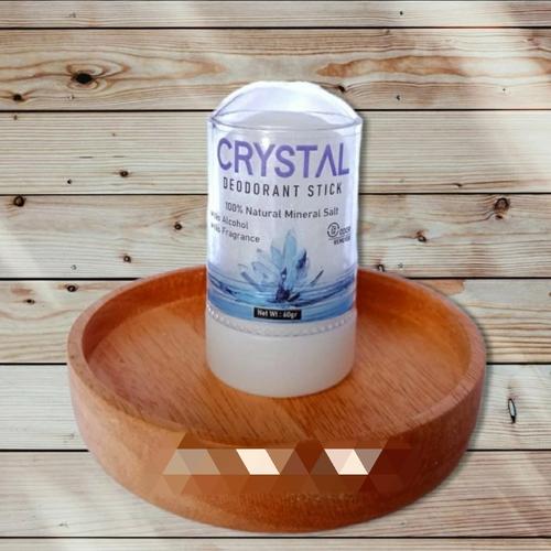 Jual BATU DEODORAN DEODORANT KRISTAL STICK ROLL ON PENGHILANG BAU BADAN ...