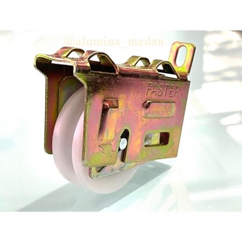 Jual Roda Sliding Door / Roda Pintu Geser - Max 50 kg kunin - Kota ...