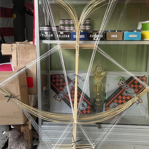 Jual RANGKA LAYANGAN COTEK KHAS BALI - Kota Denpasar - Gelasan Denpasar ...