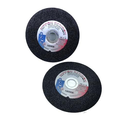 Jual Nippon Resibon 4" batu gerinda potong 100x2x16..cutting wheel 4 ...