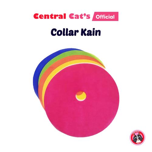 Jual COLLAR KAIN KUCING - 25 cm - Kab. Tangerang - Central Cats | Tokopedia