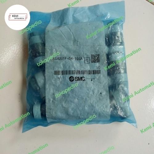 Jual Speed Control SMC AS4201F-04-10SA - Jakarta Timur - Kemi Automation | Tokopedia