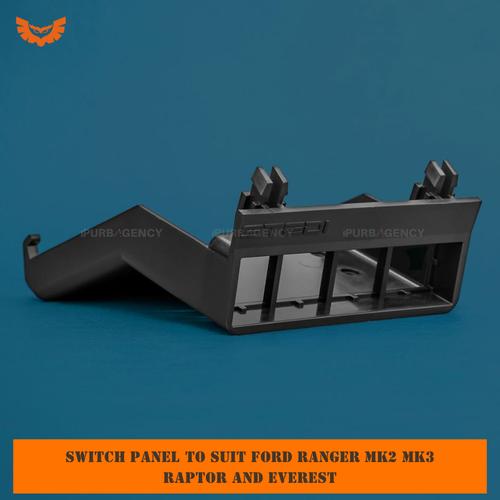 Jual STEDI SWITCH PANEL TO SUIT FORD RANGER MK2 MK3 RAPTOR AND EVEREST ...
