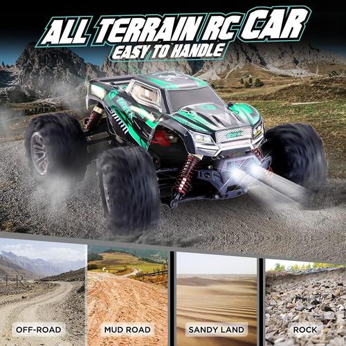 Promo RC Mobil Xinlehong 9145 4WD Remote Control Speed Off Road Car ...