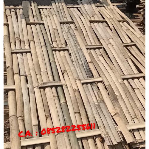 Jual Gedek Belahan Bambu 2x1.50 m - Kota Depok - UD. FAJAR TERANG ...