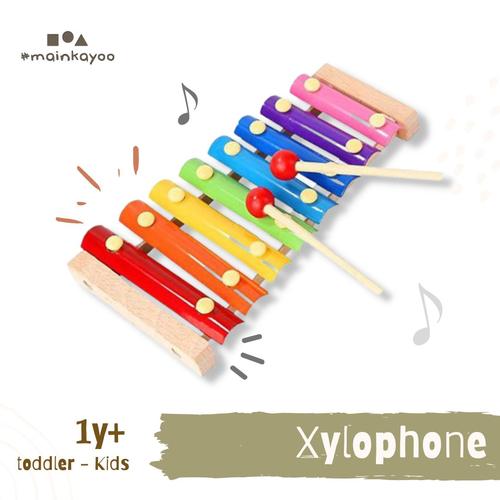 Jual Xylophone - Mainan Edukasi Montessori Anak - Kota Depok ...