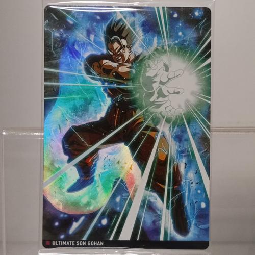 Jual Son Gohan Ultimate 2-24 AR Shokugan Dragon Ball Card Wafer ...