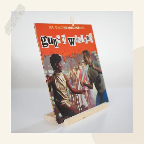 Jual Pajangan produk Vinyl Record rak piringan hitam storage kayu ...