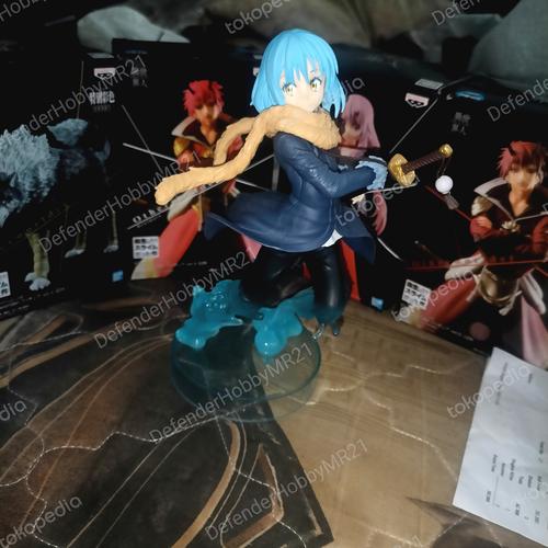 Jual Banpresto Exq Rimuru Normal Japan Version Slime Tensura Figure ...