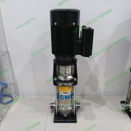 Jual Pompa Vertical Multistage CNP CDLF 2-11 1,1kw 1,5Hp 220V/380V 50hz ...
