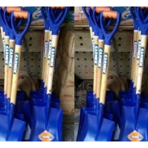 Jual OFFICIAL SEKOP CARMEN BIRU / SEKOP BESAR EXPORT QUALITY PROMO ...