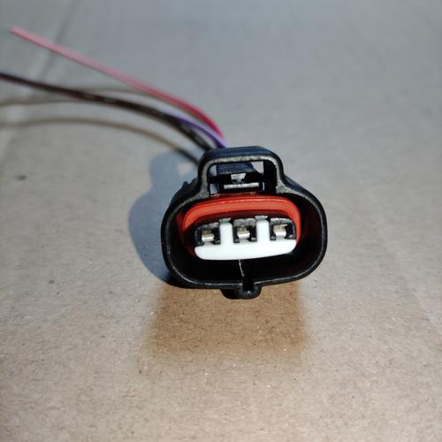 Jual Soket Sensor MAP Toyota Innova Hilux Fortuner Hiace Diesel Kijang ...