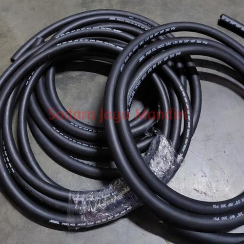 Jual Selang NCR Fuel Oil 1/4 inch - Selang bensin, minyak, oli solar ...